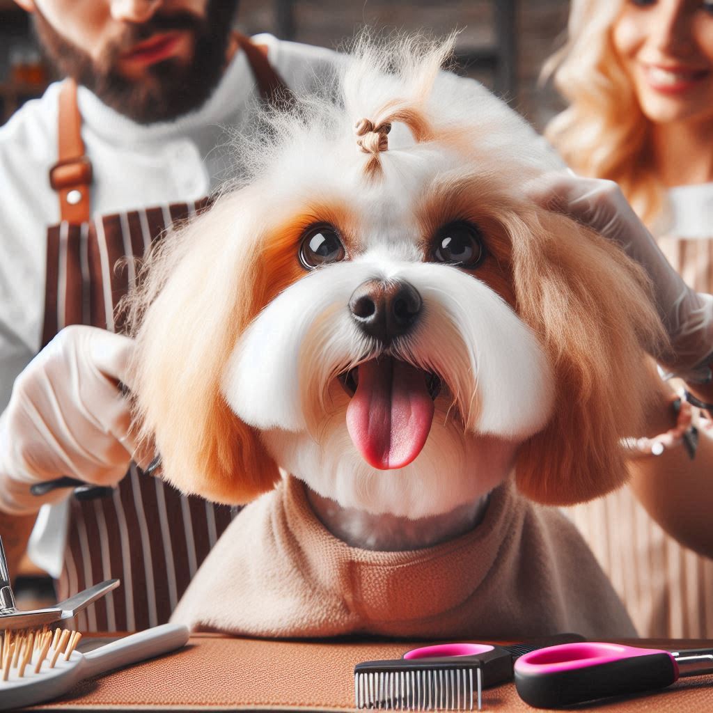 Grooming Tips - All About Styling Very Trendy K9s